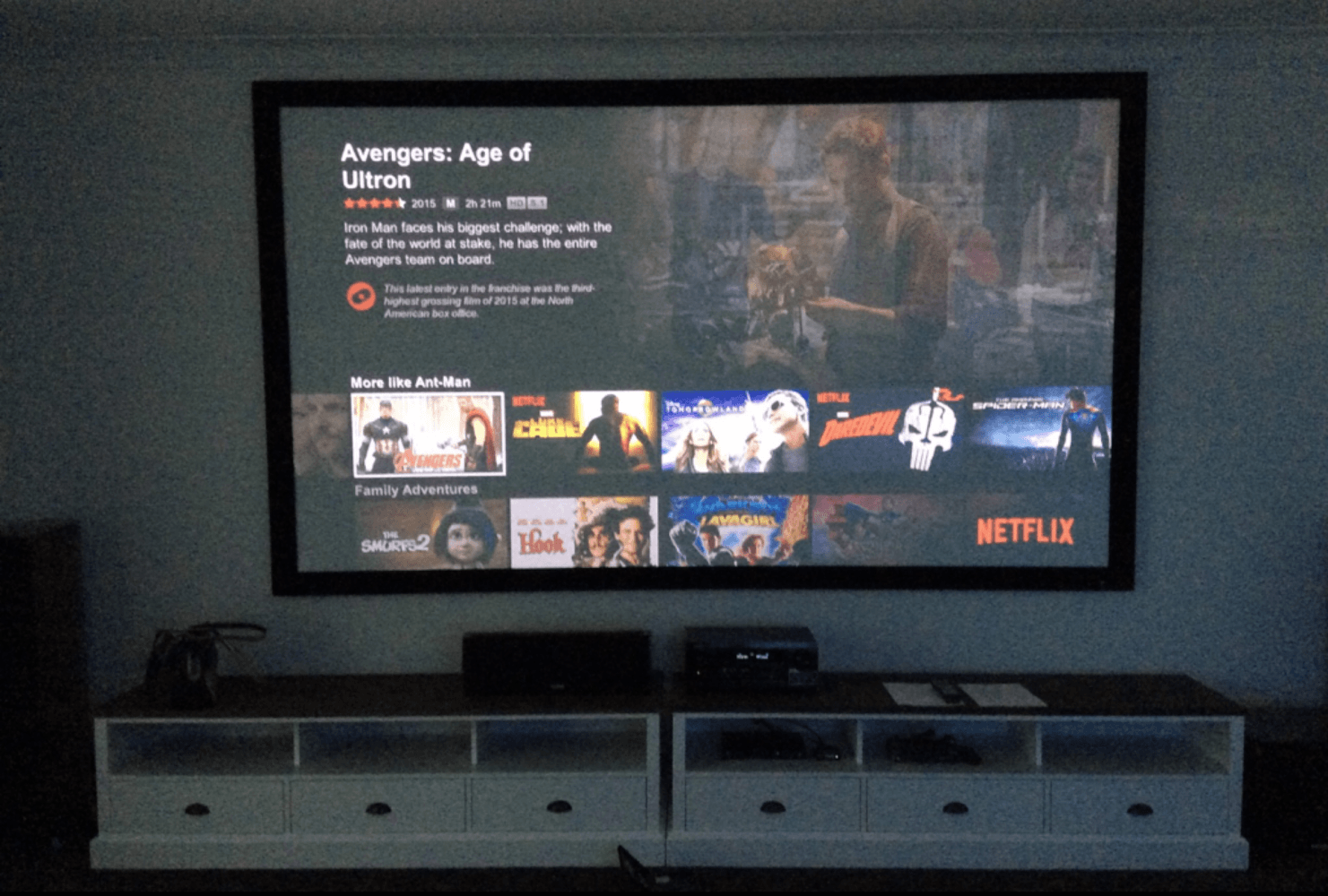 GALLERY - TV AUDIO VISUAL EXPERTS